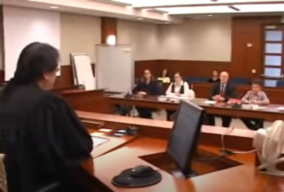 Expungement of criminal records