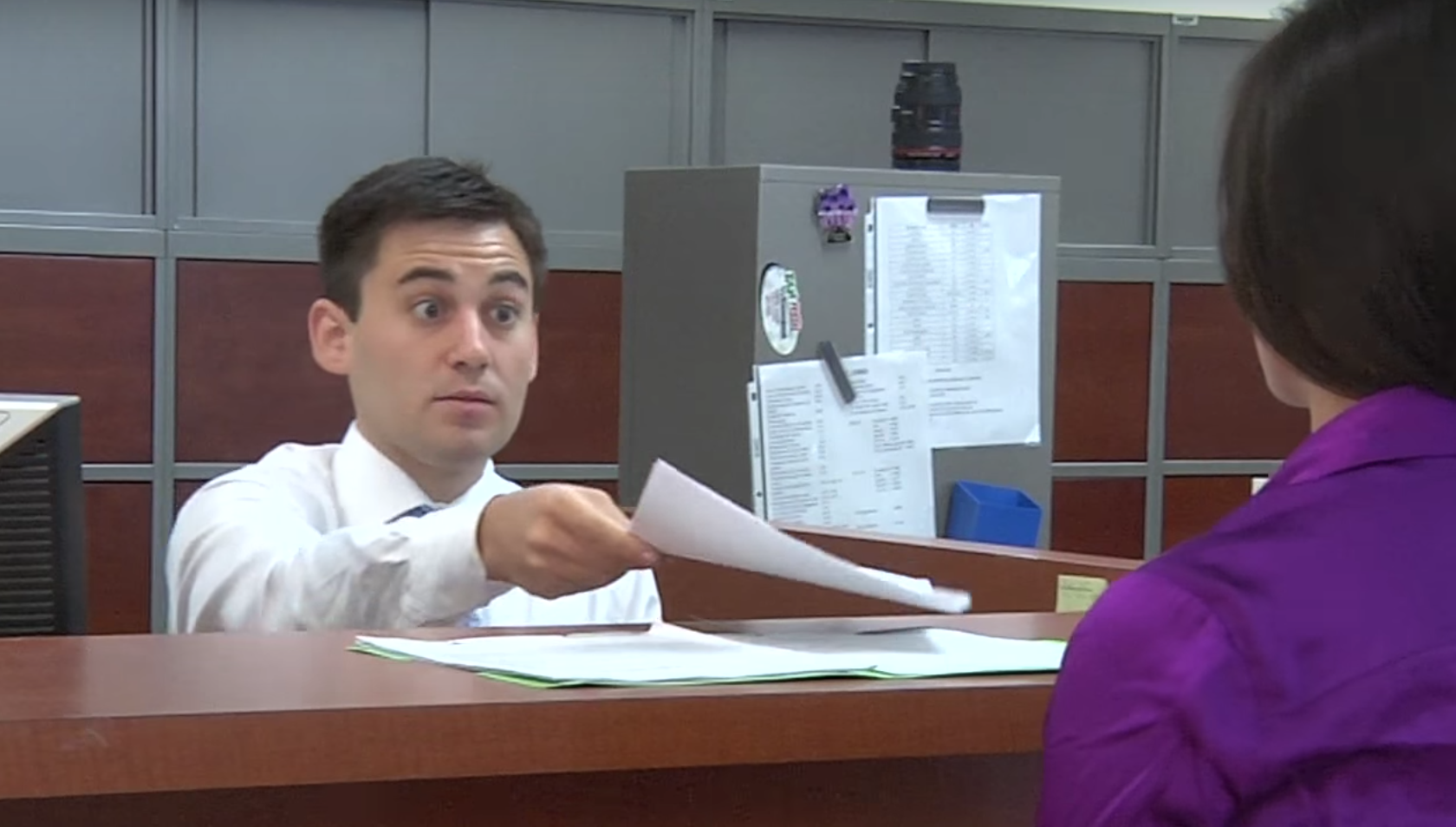 Expungement of criminal records