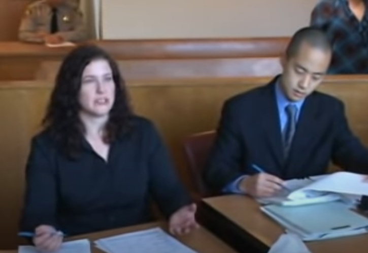 Expungement of criminal records