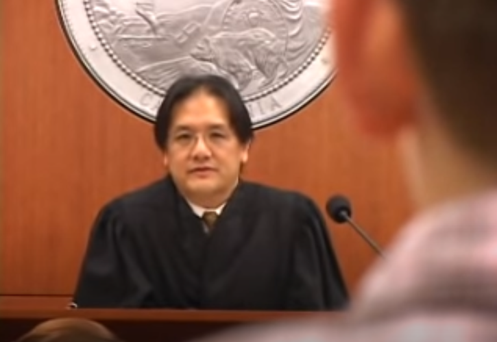 Expungement of criminal records